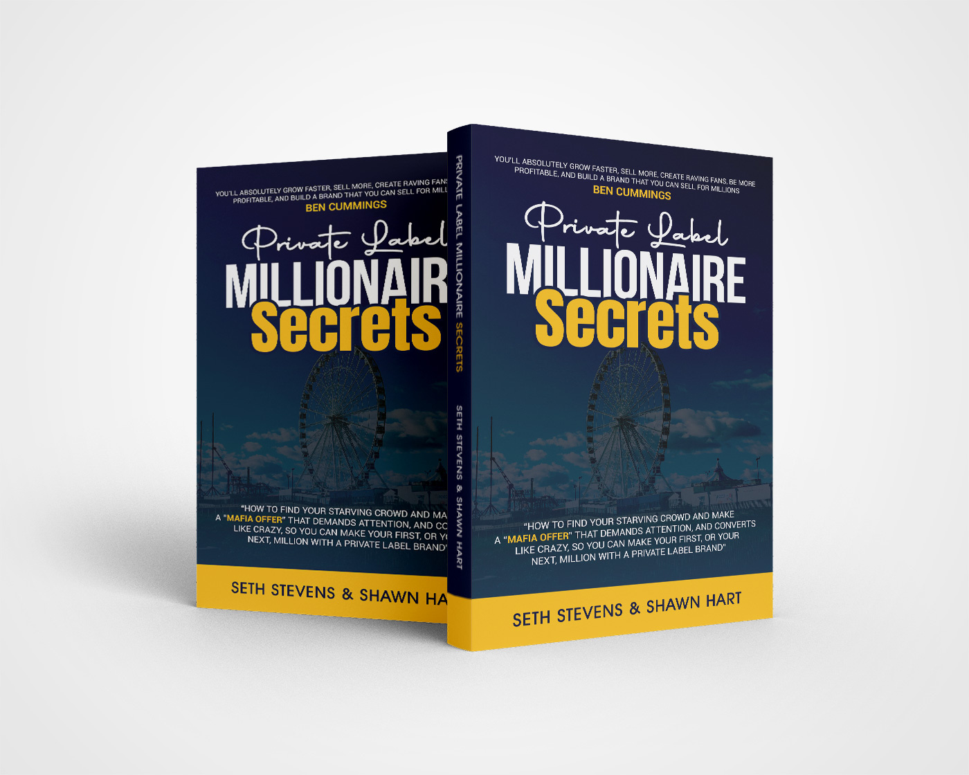 Money Secrets Book Cover 36 by Nishat Tasnim Maria on Dribbble