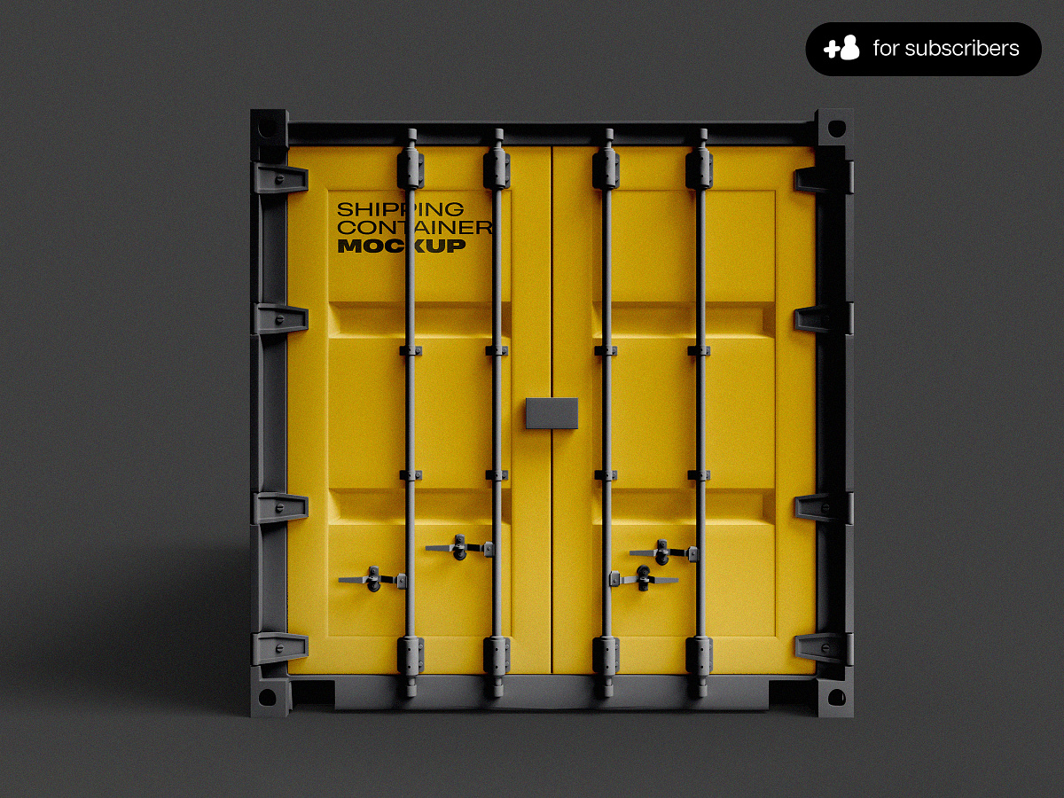 Browse thousands of Container Mockups images for design inspiration ... Browse thousands of Container Mockups images for design inspiration ...