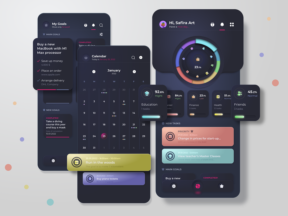 Browse thousands of Application Design images for design inspiration ...