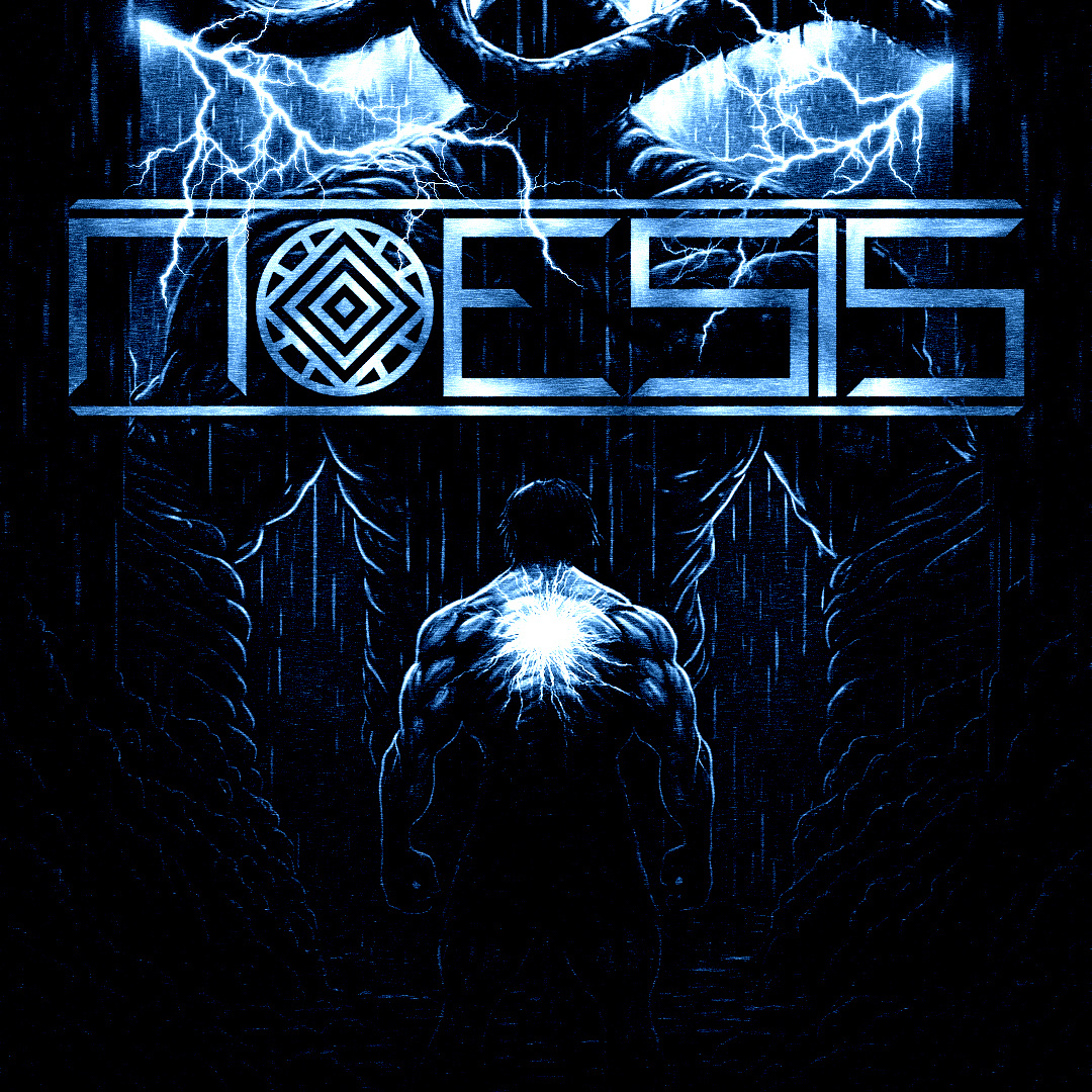 Noesis | Rise (Album Cover) by Jeff Desmond on Dribbble