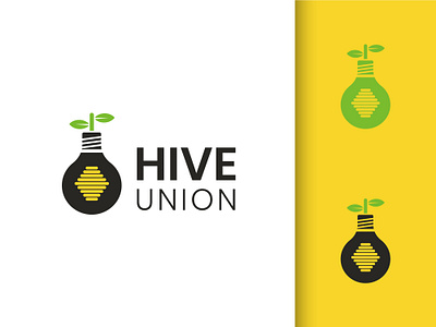 Hive Union by Nacer Filez on Dribbble