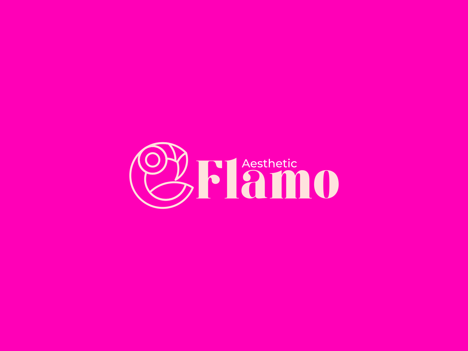 Flamo Logo by farsad_graphic on Dribbble