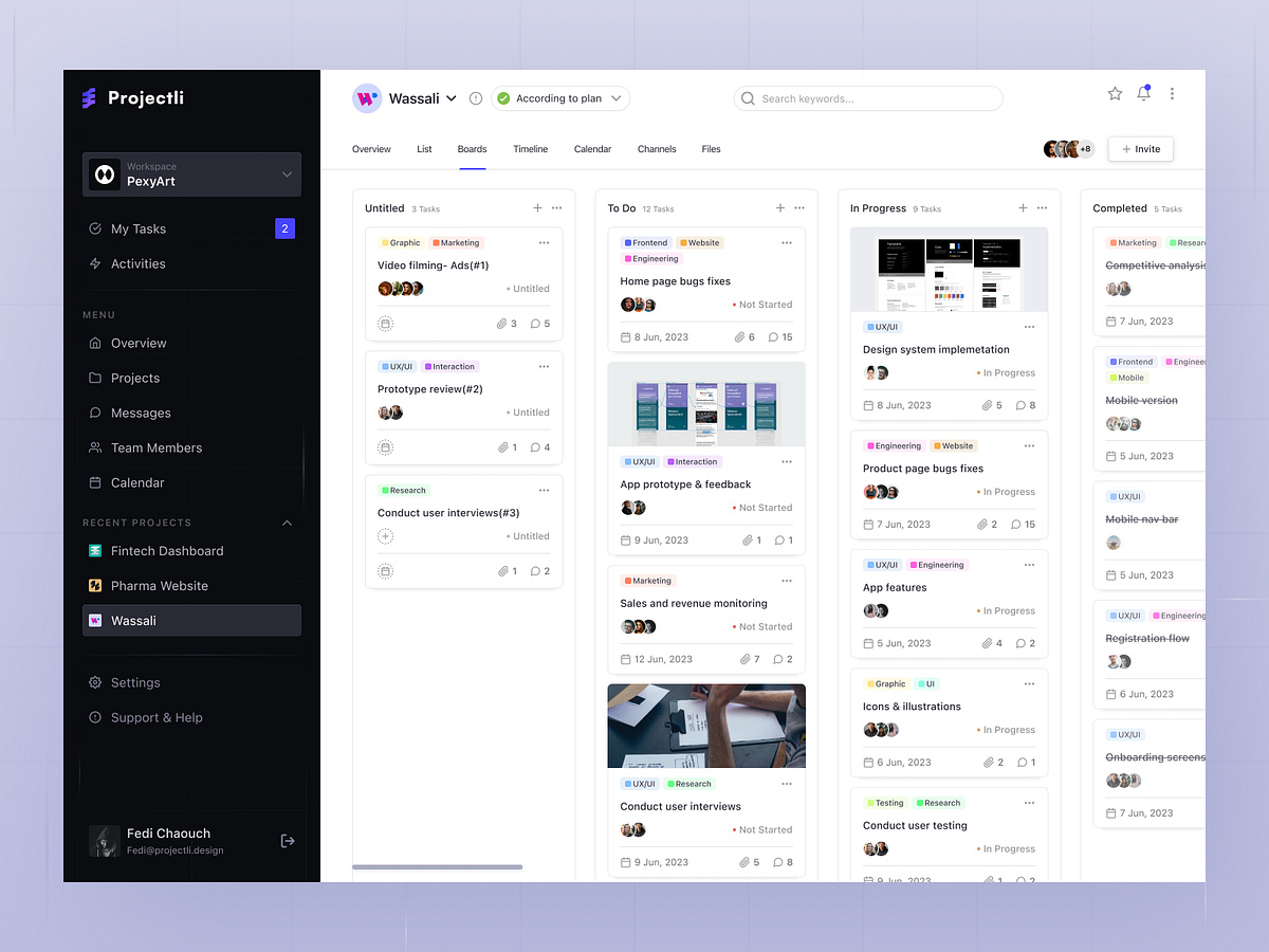 Sidebar UI designs, themes, templates and downloadable graphic elements ...