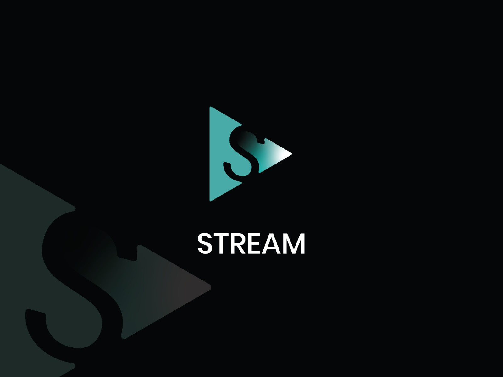 Stream Logo Design by Fariya Ahmed Mim on Dribbble