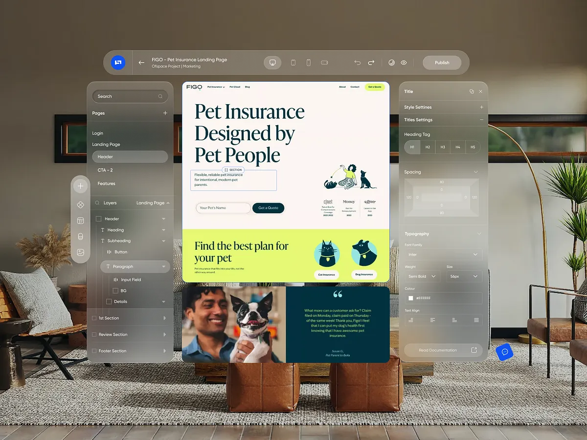 Browse thousands of Mission And Vision Website Design images for design ...
