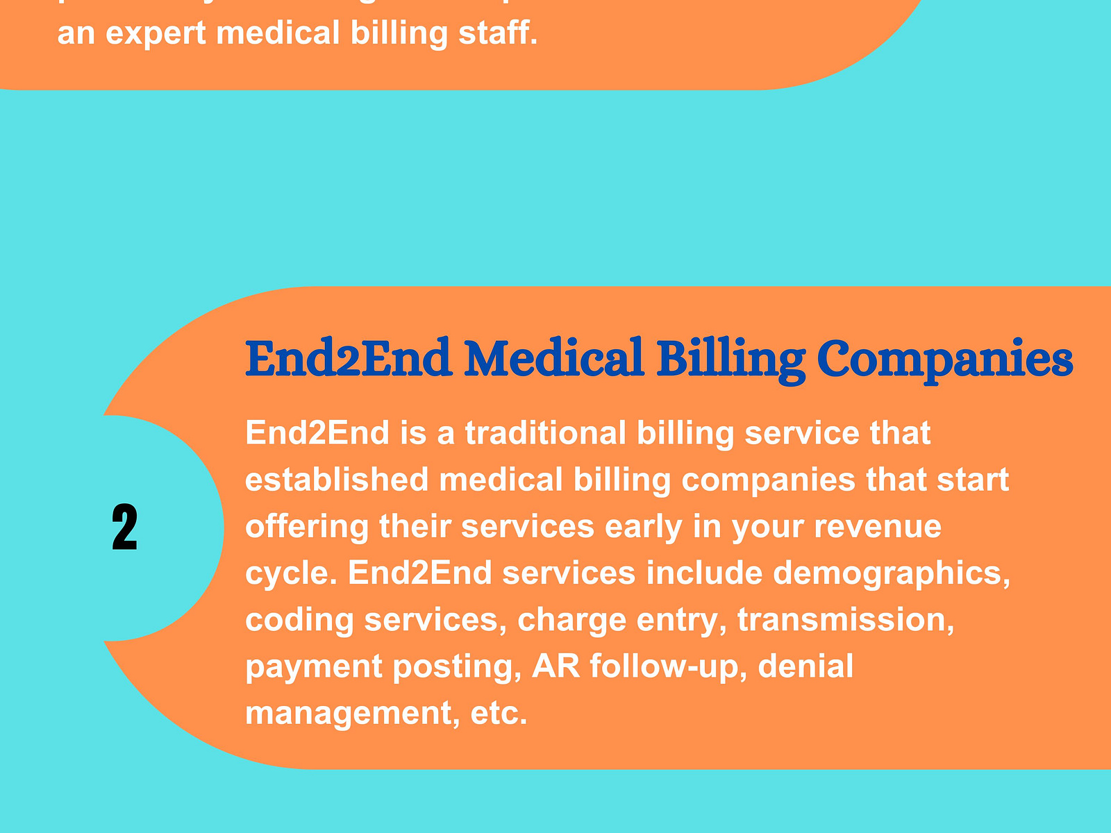 3 Different Types Of Medical Billing Companies By E care India On Dribbble 3 Different Types Of Medical Billing Companies By E care India On Dribbble