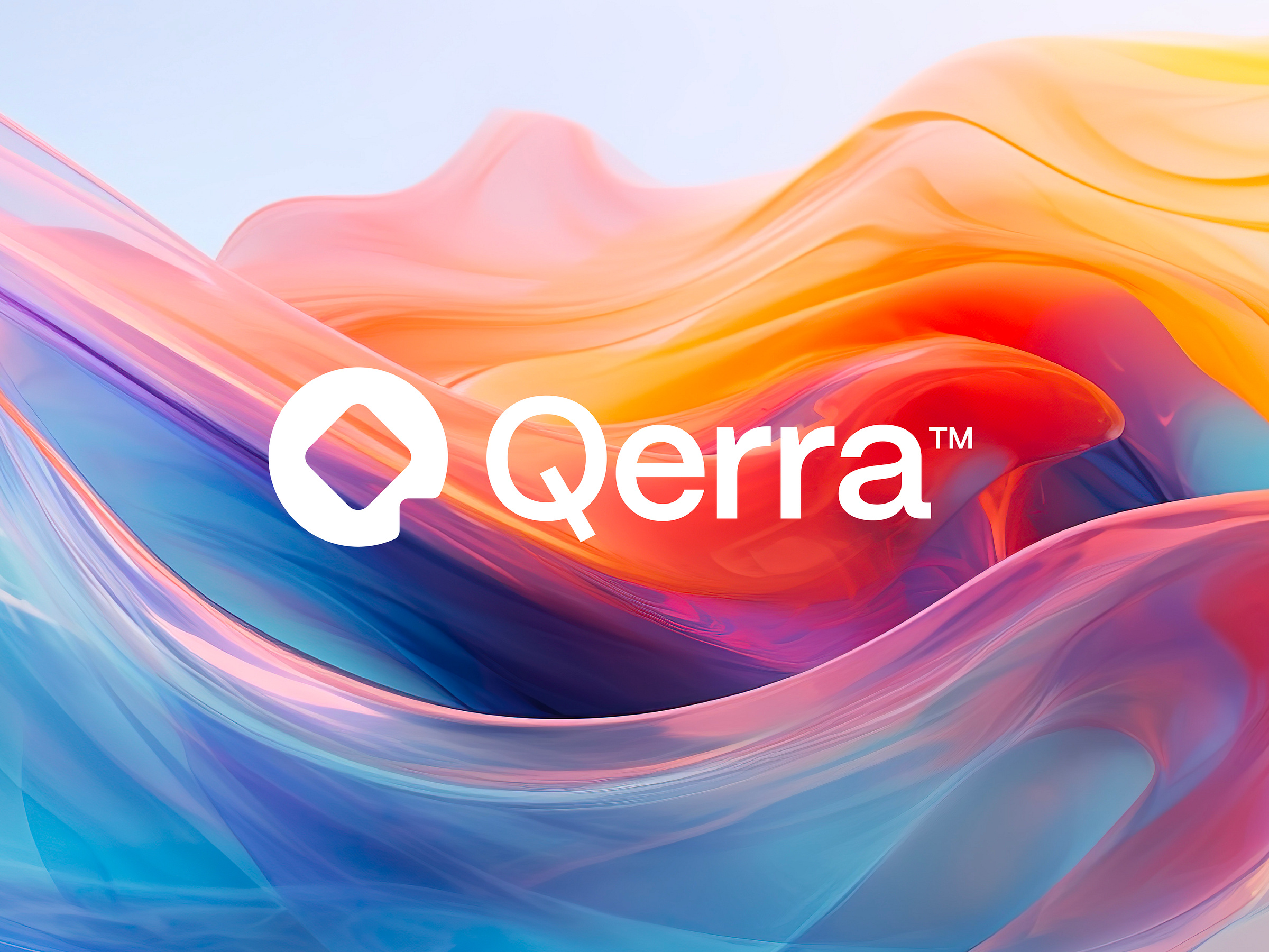 Qerra - Logo Design v4 by Jeroen van Eerden on Dribbble