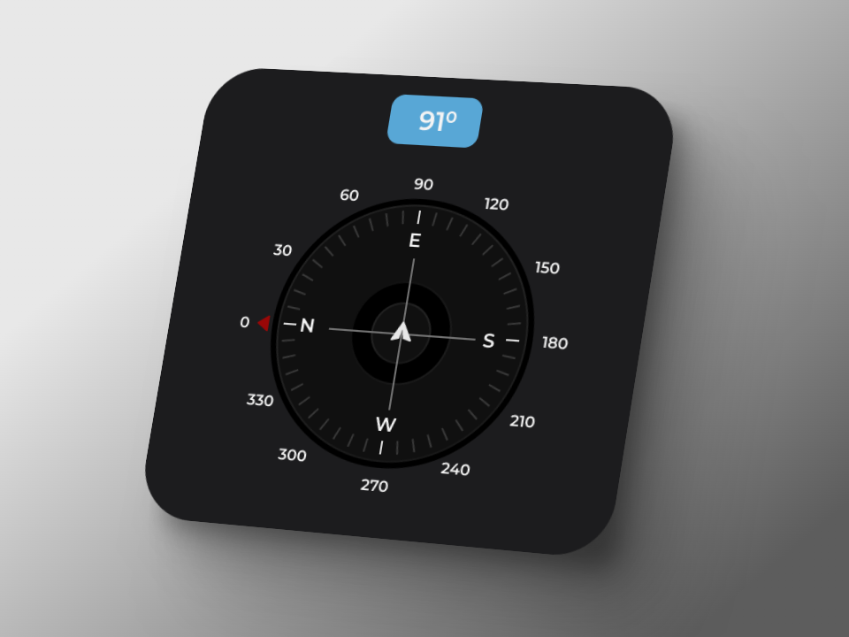 DJI Drone UI Concept - Rebound shot by Neeraj Negi on Dribbble