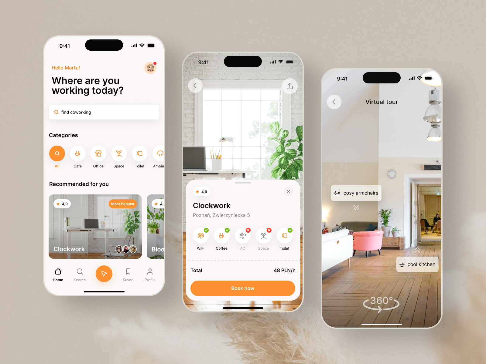 Virtual Tour designs, themes, templates and downloadable graphic ...