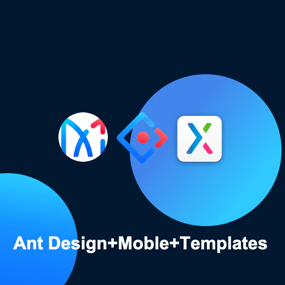 Ant Design System Ant Mobile Templates By Axureboutique On Dribbble