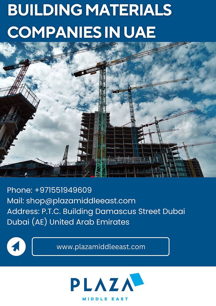Building Materials Companies In Uae By Plaza Group On Dribbble building-materials-companies-in-uae-by-plaza-group-on-dribbble