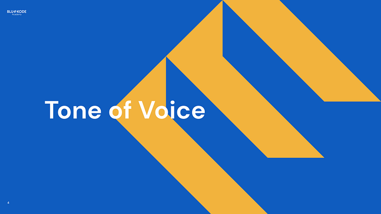 Bluekode Academybrand Guidelines2023 By Shyam Benny On Dribbble