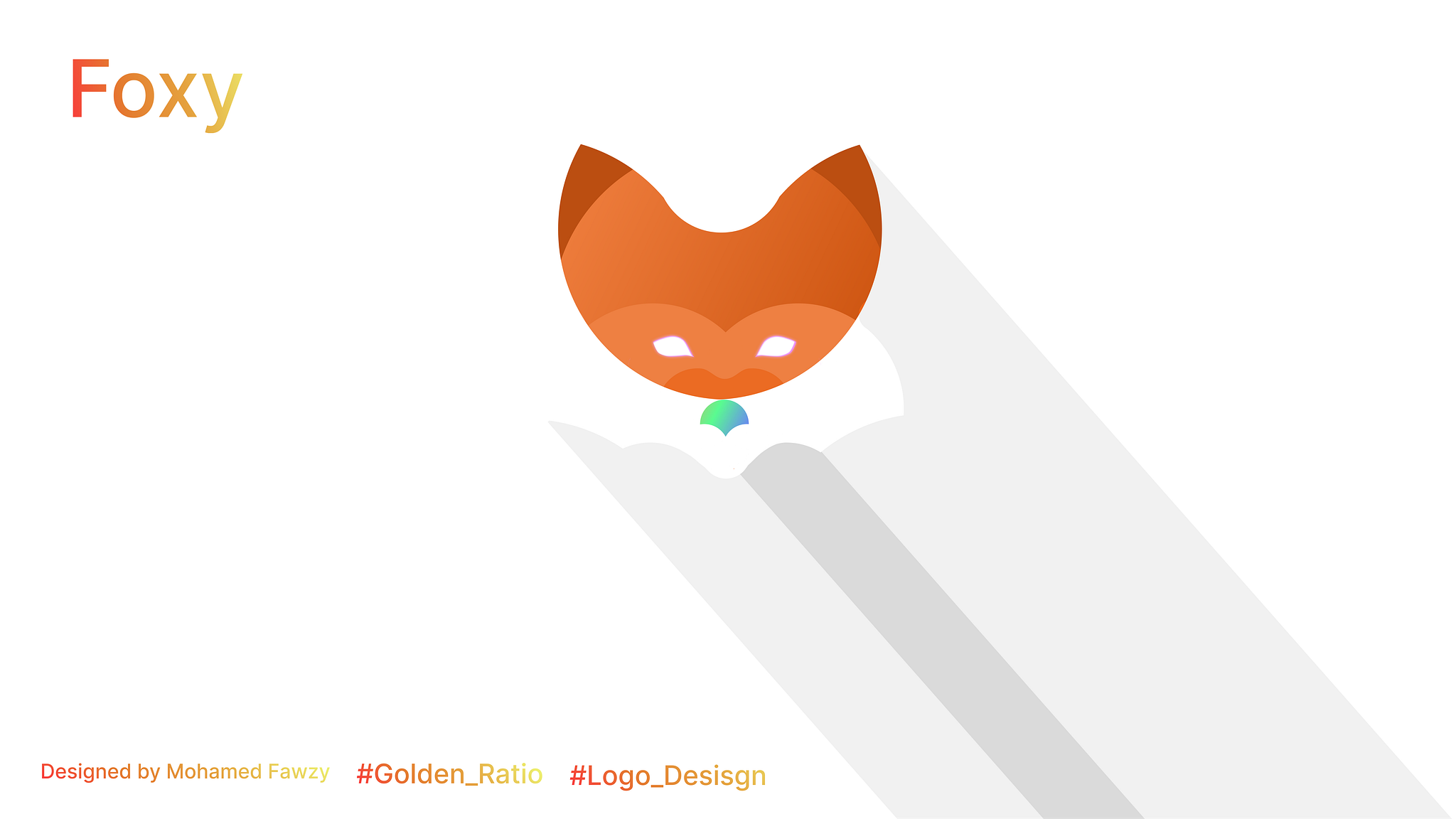 Fox logo Design | Figma by Mohamed Fawzy on Dribbble