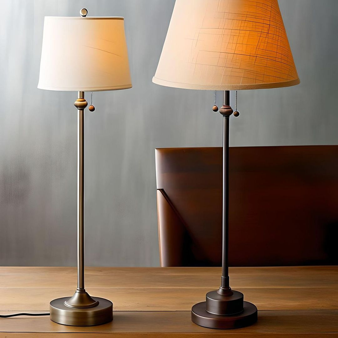 Table Lamp 3D Model by Sushmita Roy on Dribbble