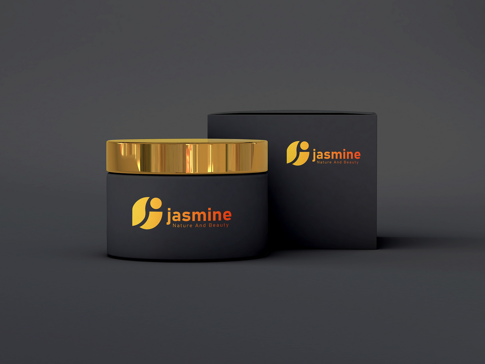 jasmine Nature And Beauty Woman Cosmetic Salon Logo Design by Jakiya ...