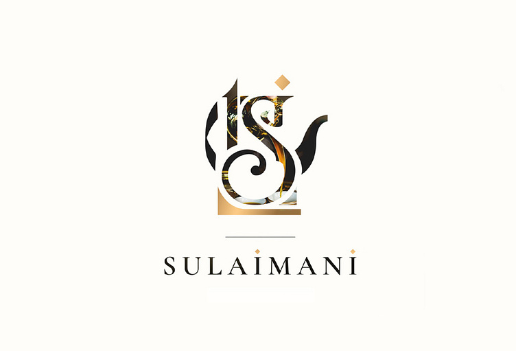 SULAIMANI Logo Design by Silver Brush Studio on Dribbble