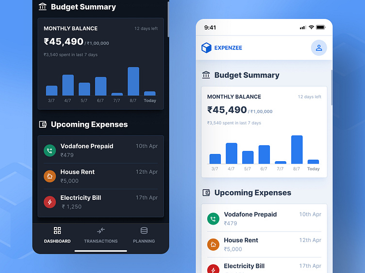 expense-tracking-app-dark-and-light-modes-by-varad-parulekar-ui-ux