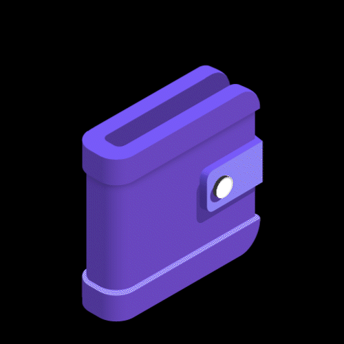 Wallet Animation designs, themes, templates and downloadable graphic ...