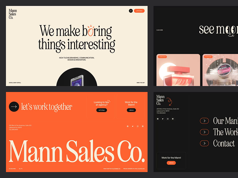 Browse thousands of Banner UI Design images for design inspiration ...