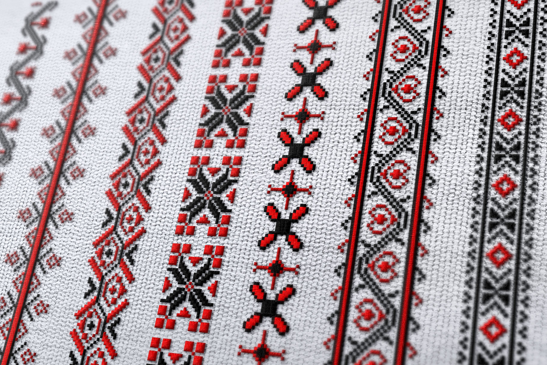 Traditional Romanian Embroidery Pattern - Vol 1 by Sebastian Pentea on ...