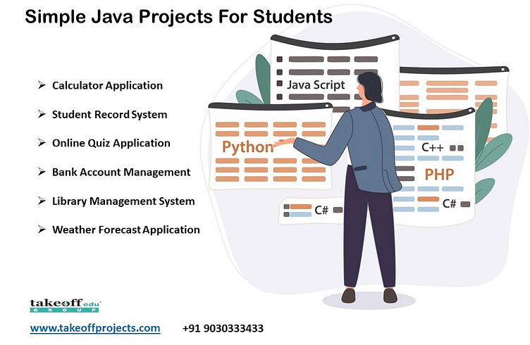 Simple Java Projects For Students By Kartheeka On Dribbble simple-java-projects-for-students-by-kartheeka-on-dribbble