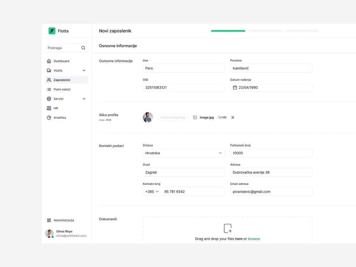Browse thousands of Input Form images for design inspiration | Dribbble