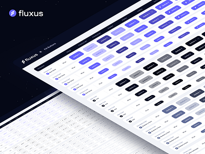 Fluxus Mobile Design System by Berkay Erdinc on Dribbble