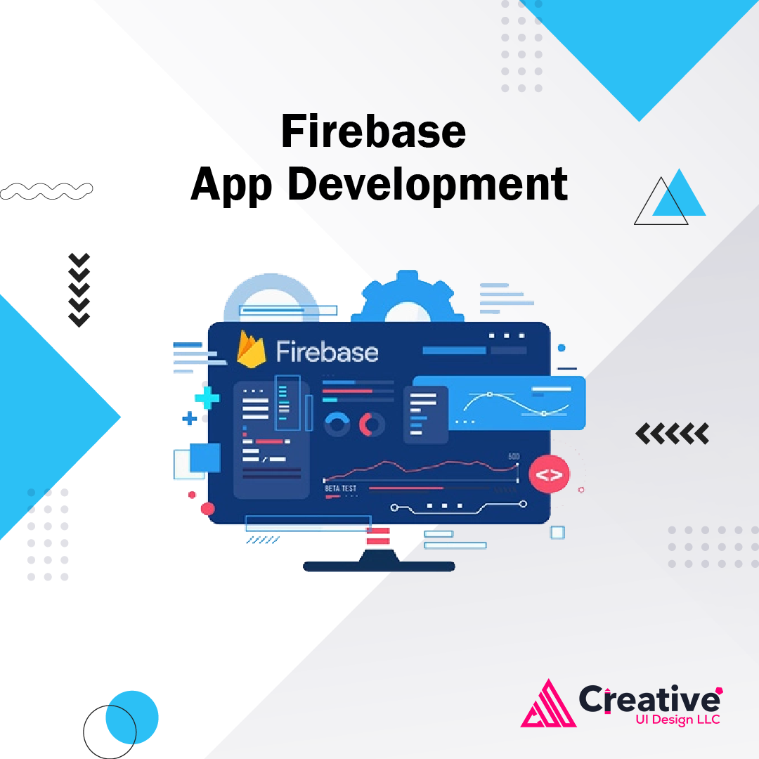 Firebase Development by Creative UI Design LLC on Dribbble Firebase Development by Creative UI Design LLC on Dribbble