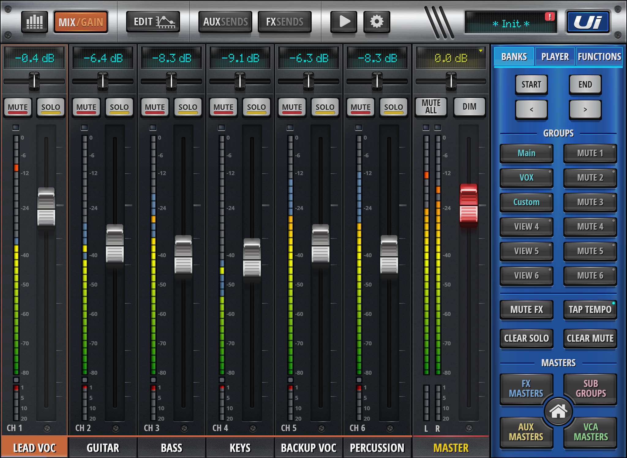 Ui by Mag Horn on Dribbble
