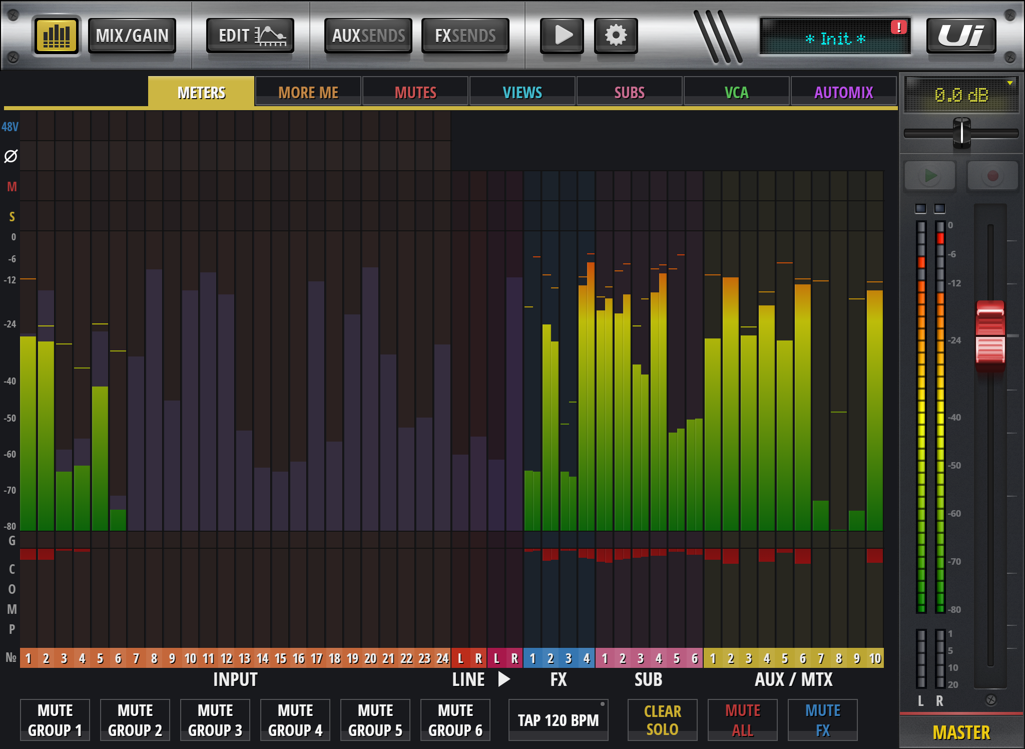 Ui by Mag Horn on Dribbble