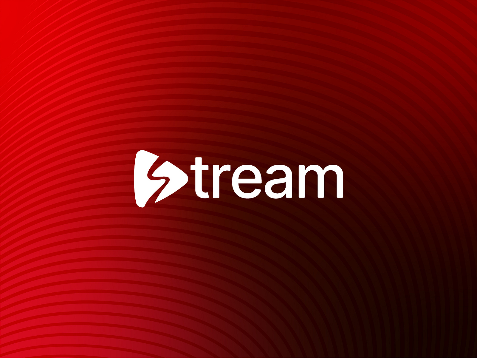 S letter and play button logo; stream logo, by Rakib Hasan on Dribbble