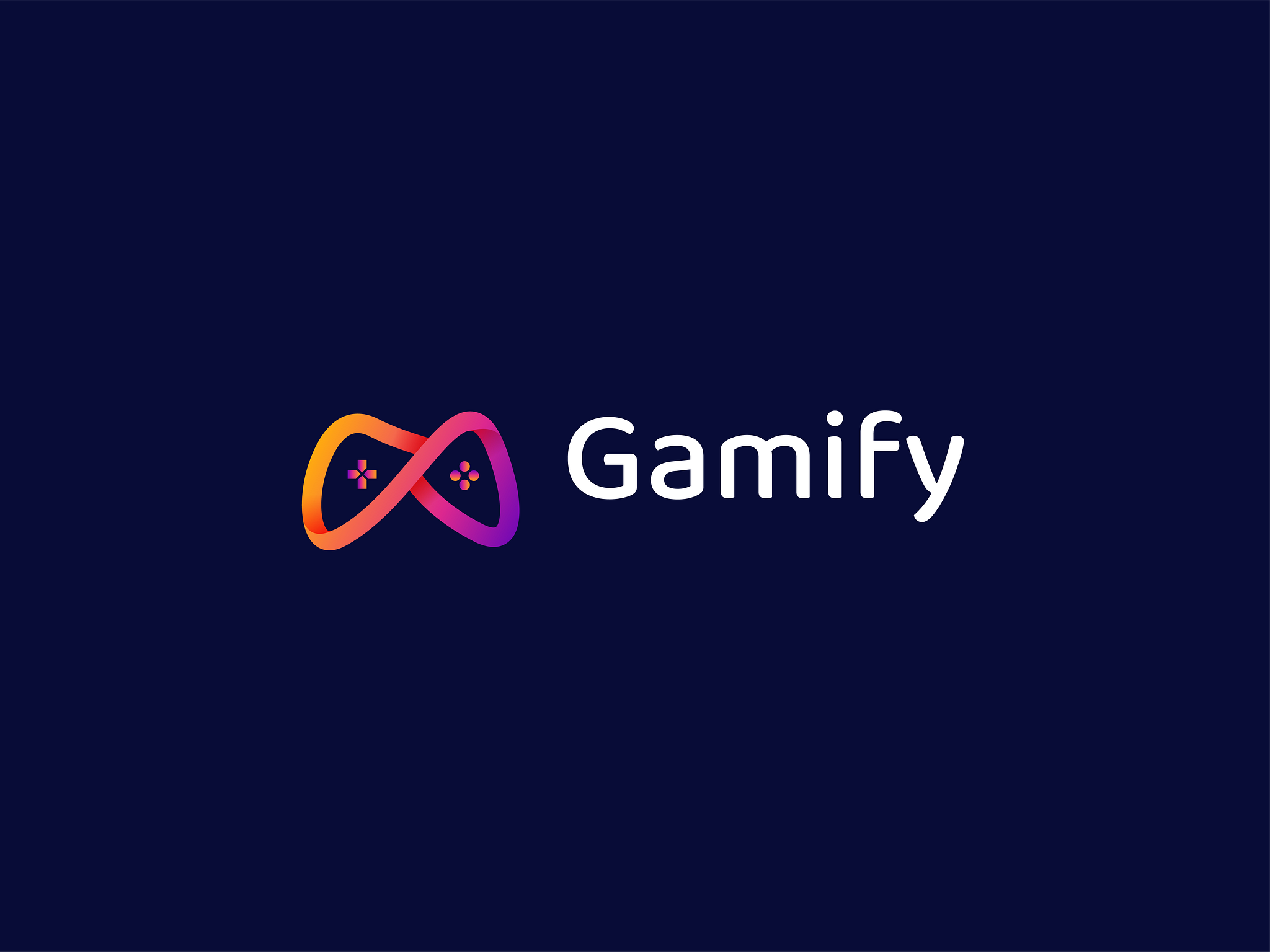 Gamify logo design and Branding by Saiful Azam on Dribbble