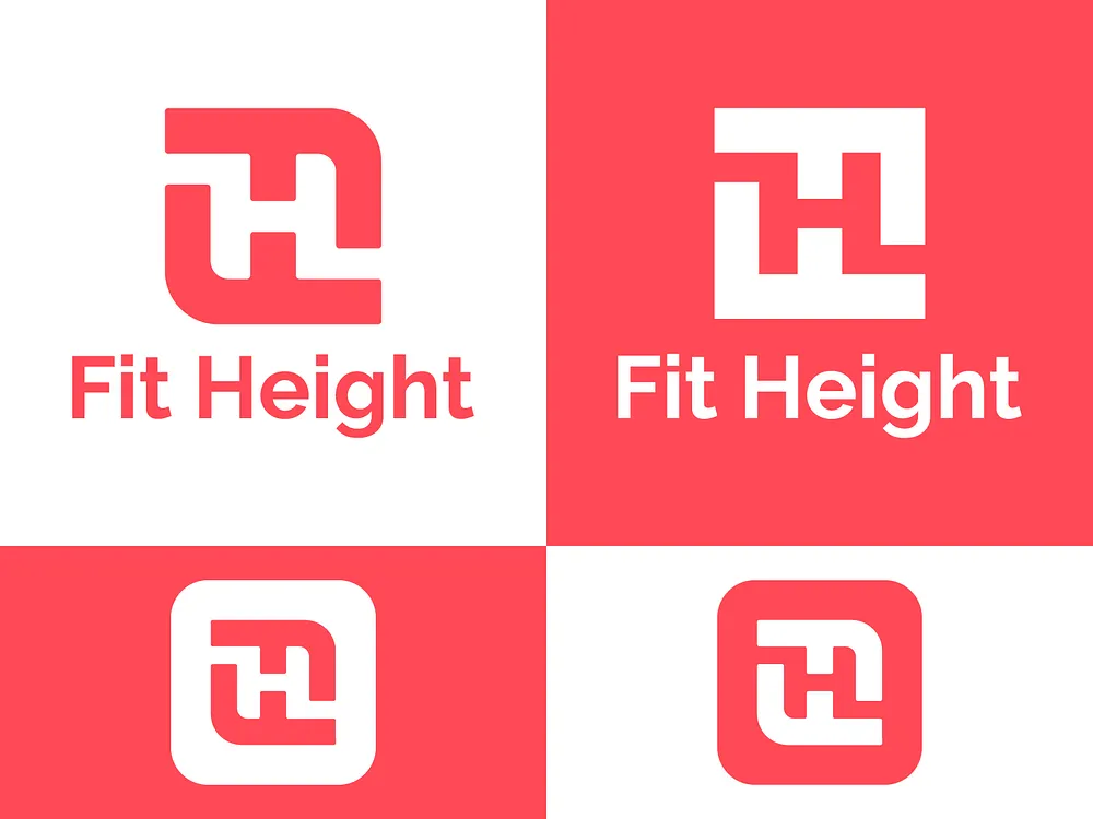 Height Logo designs, themes, templates and downloadable graphic ...