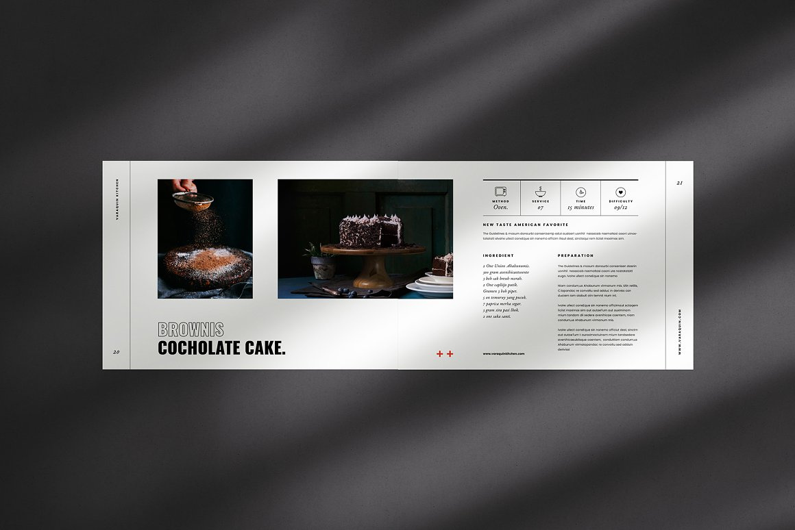 Brand Guidelines Template by Farhan Fadila on Dribbble