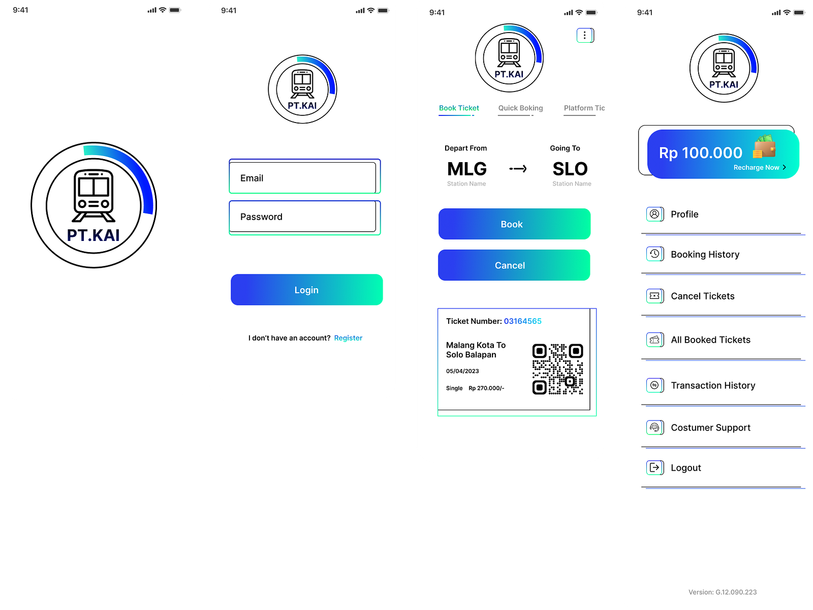 Project 1 Train Booking System By Eka Adelia Azizah On Dribbble project-1-train-booking-system-by-eka-adelia-azizah-on-dribbble