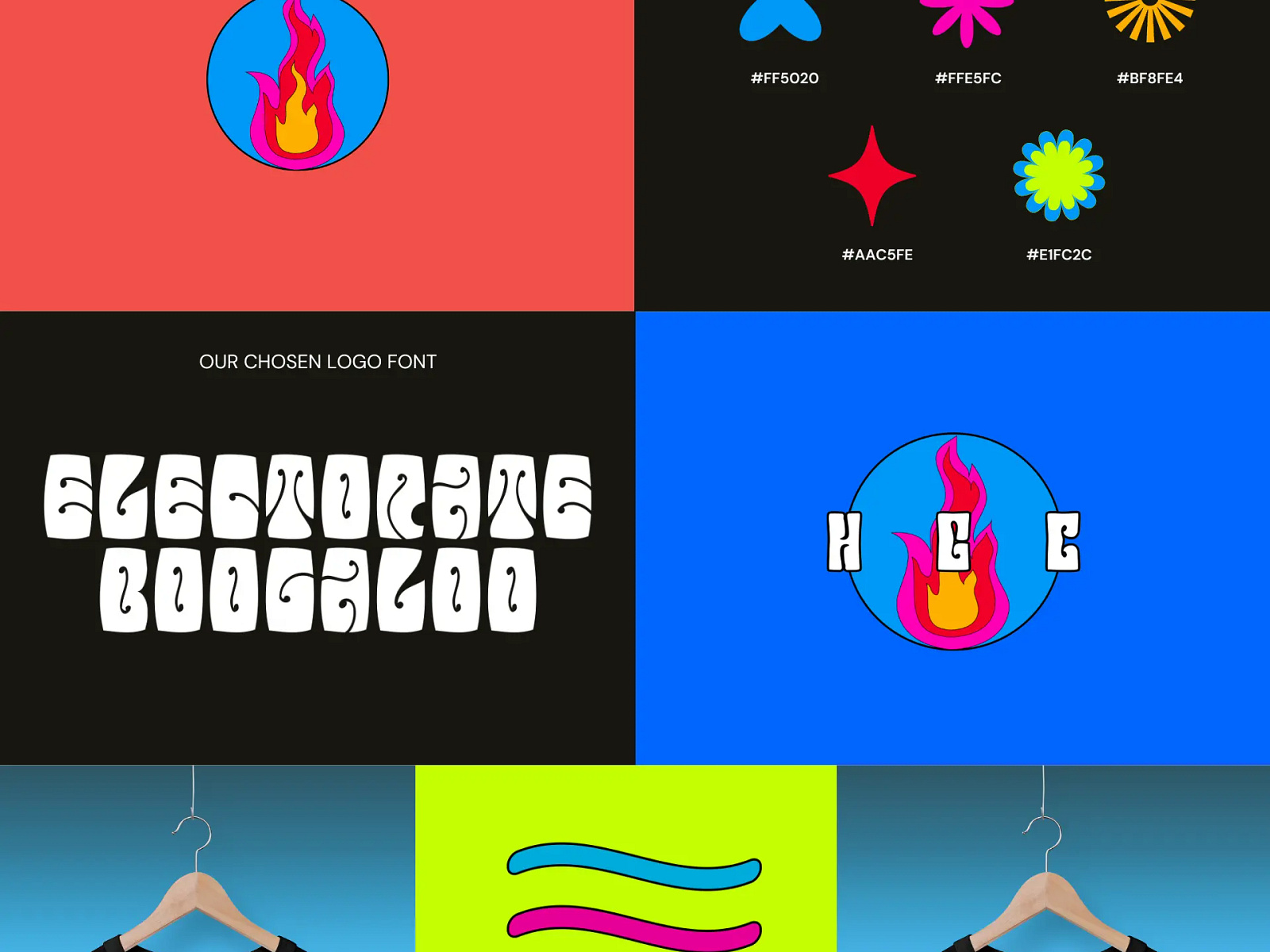 Hella Good Collective - Apparel by Neel Madhav on Dribbble