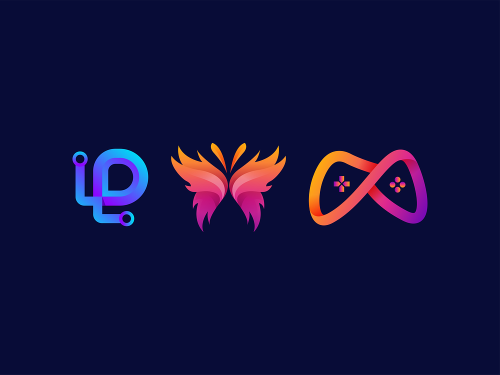 Browse thousands of Colorful Logo images for design inspiration | Dribbble