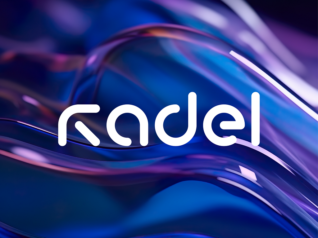 Radel Logo Design by Victor Murea on Dribbble