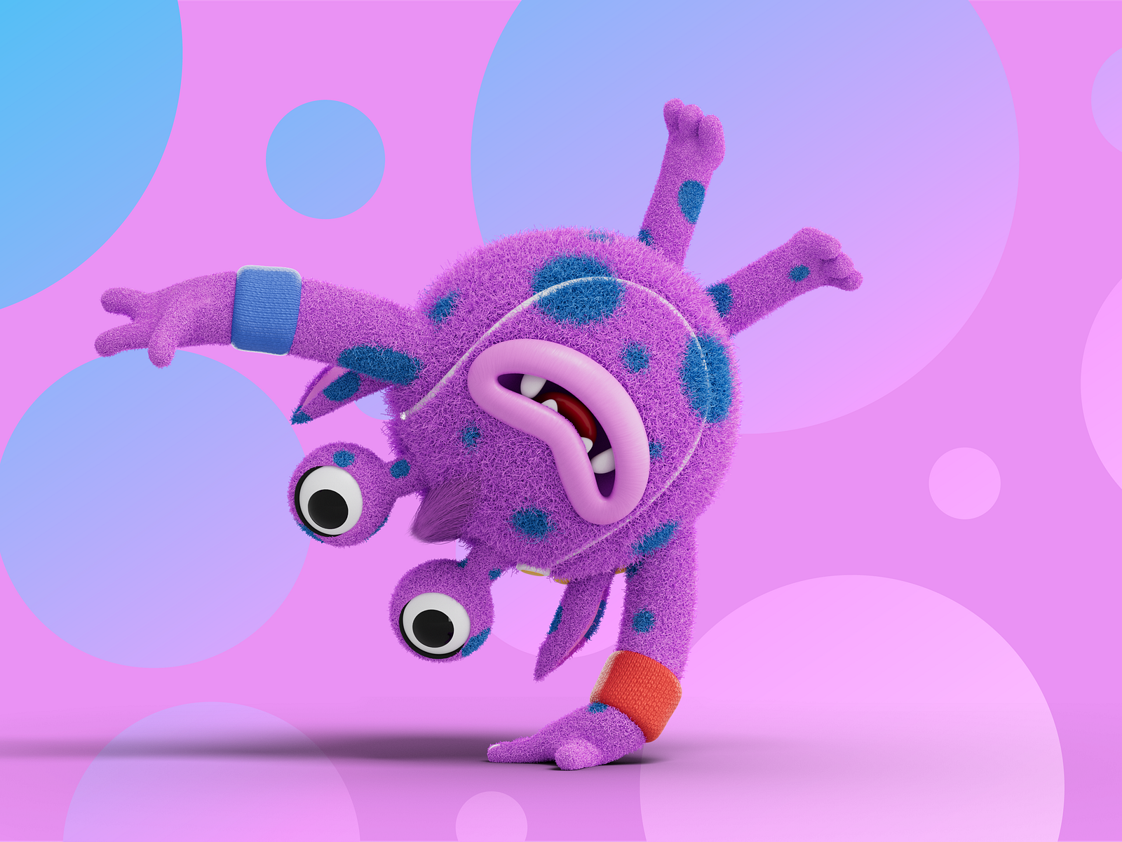 LTA Tennisables - Bounce by Arcade Studio on Dribbble