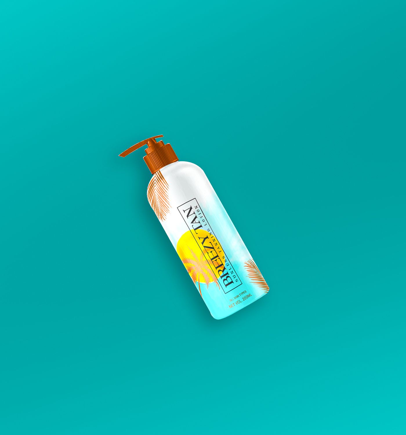 Luxury Lotion Label design by Packpack Graphic on Dribbble