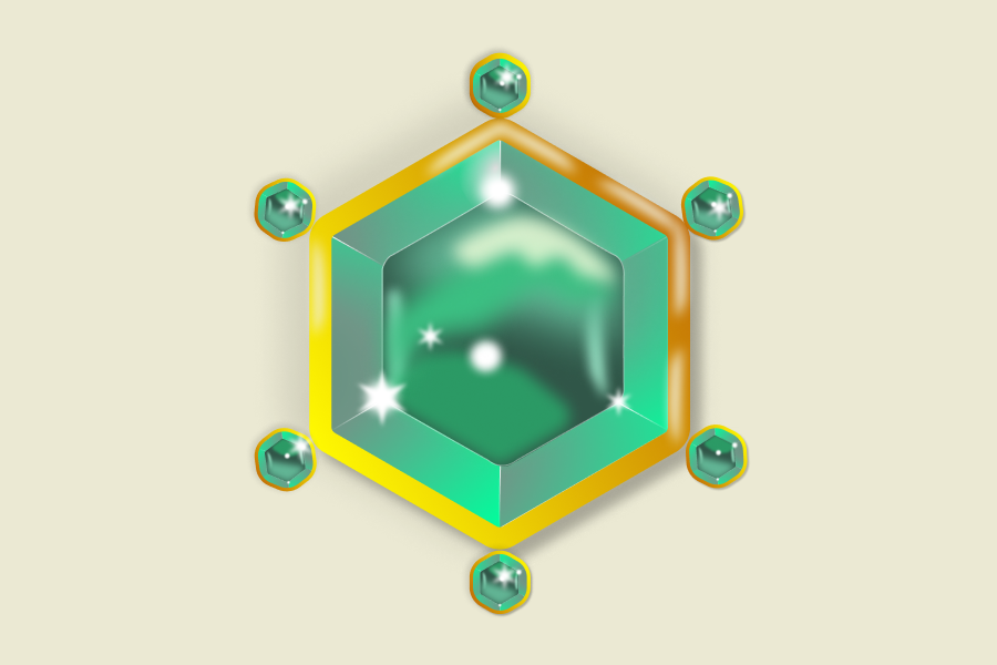 Gaming Gem UI by Anna Gutowska on Dribbble