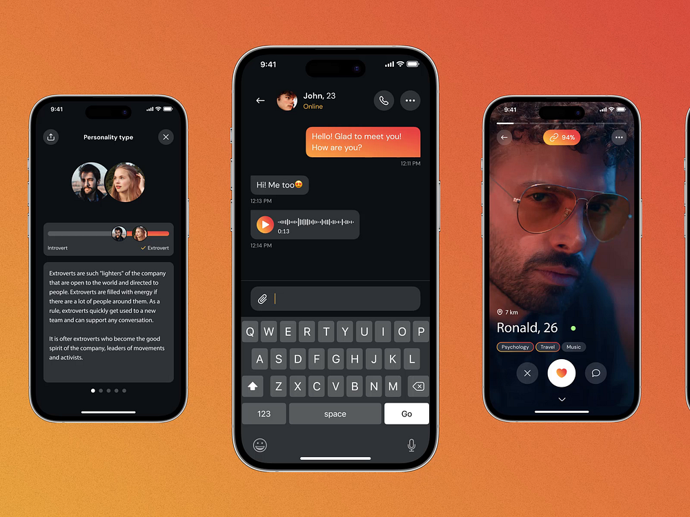 Tinder designs, themes, templates and downloadable graphic elements on ...