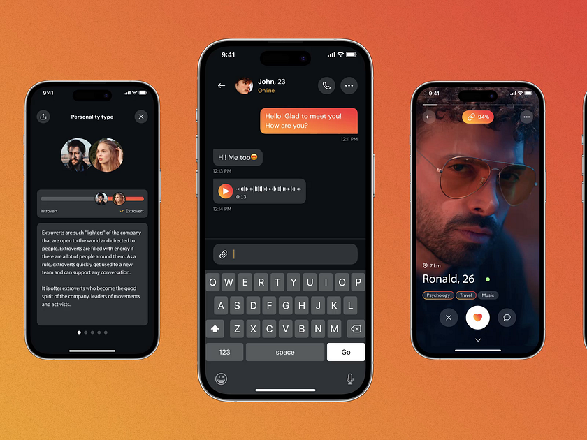 Tinder designs, themes, templates and downloadable graphic elements on ...