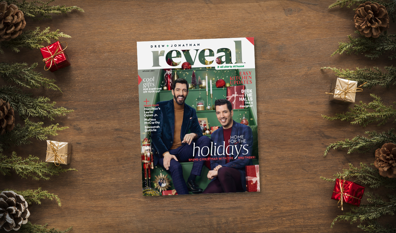 Drew + Jonathan Reveal magazine cover animations by Ben Clark on Dribbble