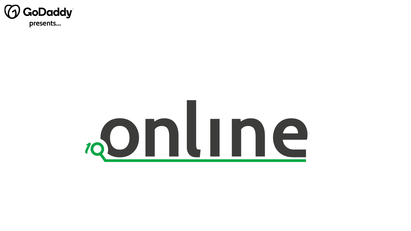 GoDaddy - Online Logo by Ramiro Puentes on Dribbble