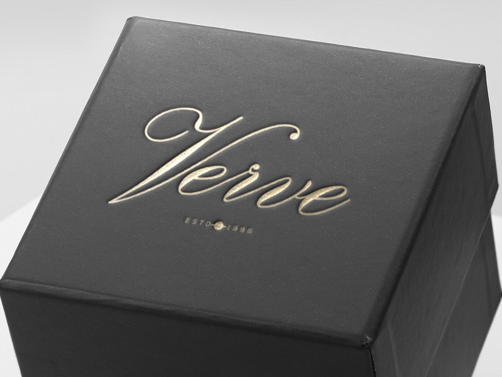 Verve - Logo Design by Paritosh Dave on Dribbble