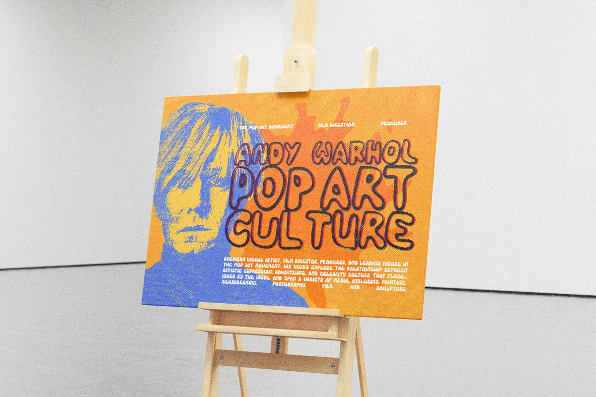 Hooey - Y2K Outline Handdrawn by Dharmas Studio on Dribbble