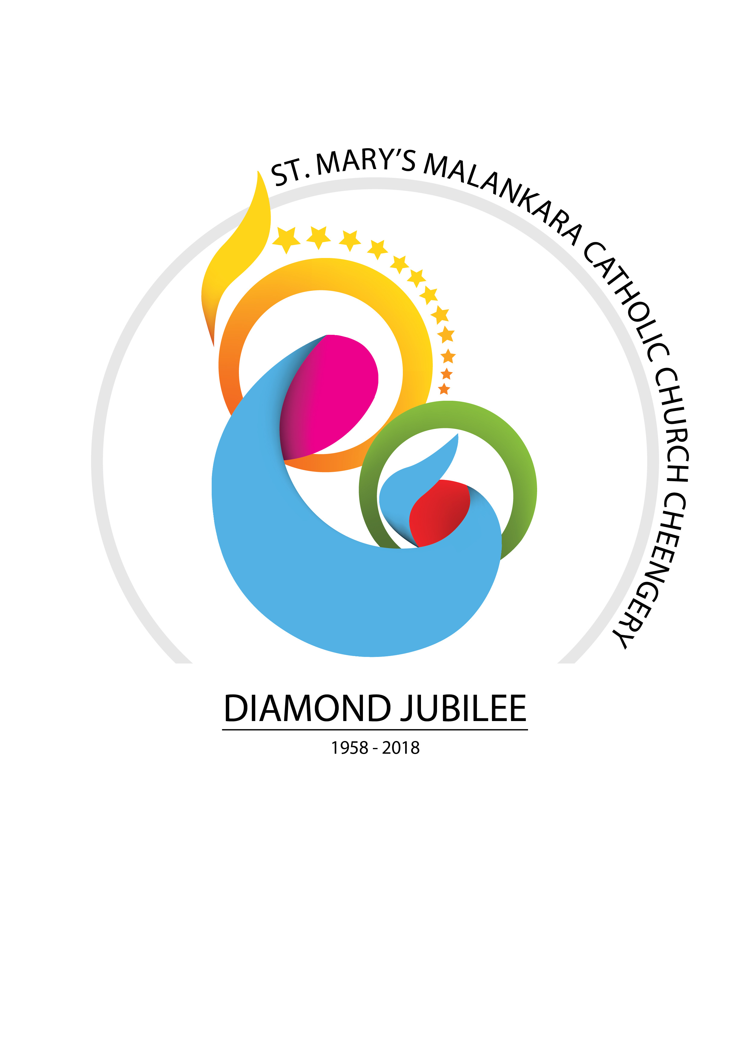 Diamond Jubilee Logo