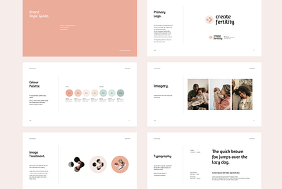 Create Fertility Branding By Media Exchange On Dribbble