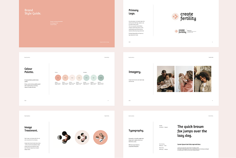 Create Fertility Branding By Media Exchange On Dribbble